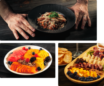 Inicio - Restaurante KI'